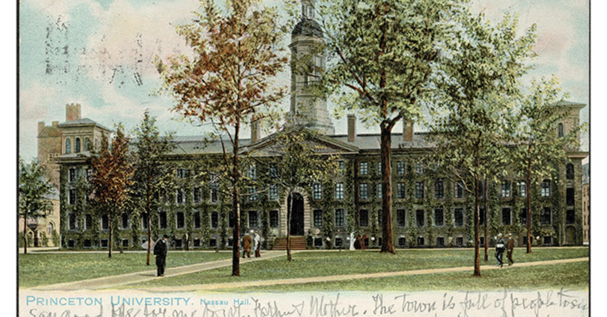 Rally ’Round the Cannon: Missing Milestones | Princeton Alumni Weekly