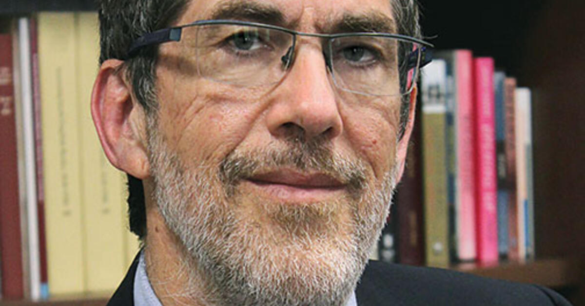 Reading Room: Jonathan Coopersmith ’78 | Princeton Alumni Weekly