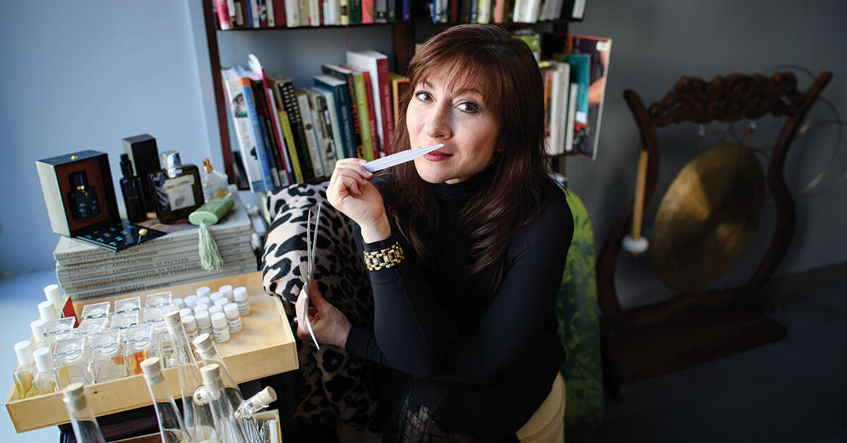 Miranda Gordon ’91 and Dana Schmitt ’12: Sweet-Smelling Careers ...