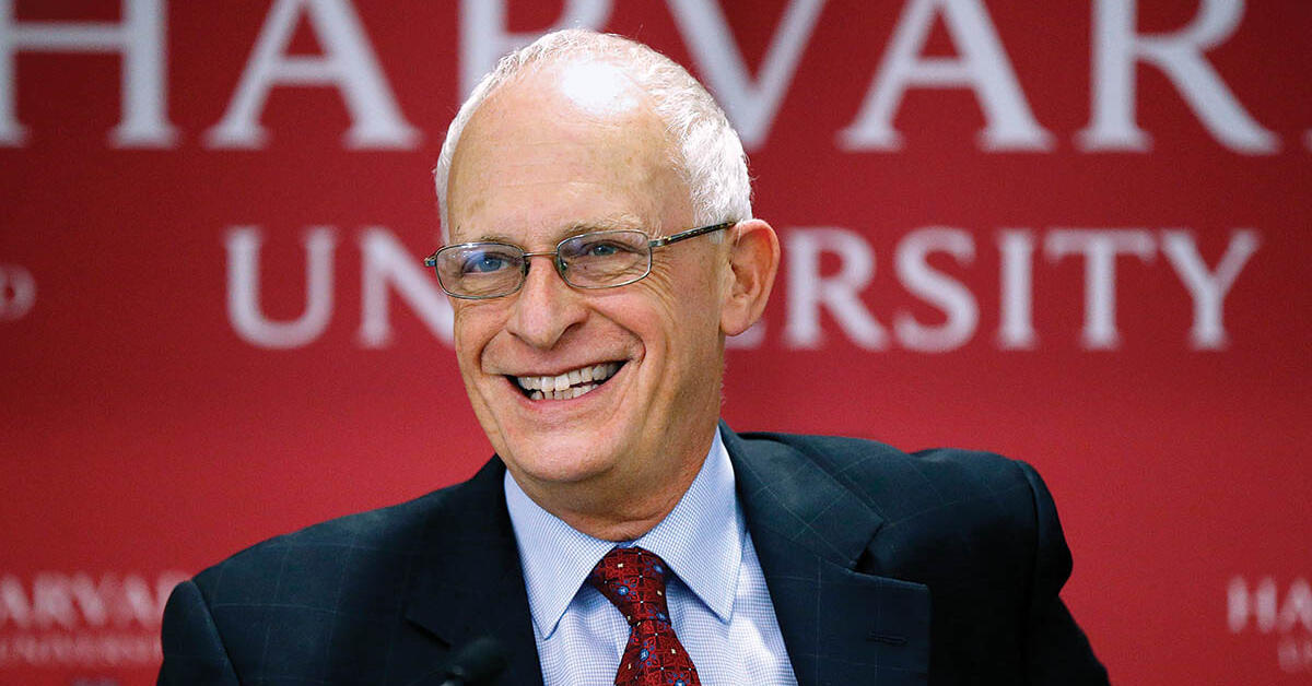 An Intellectual Contract Honored | Princeton Alumni Weekly