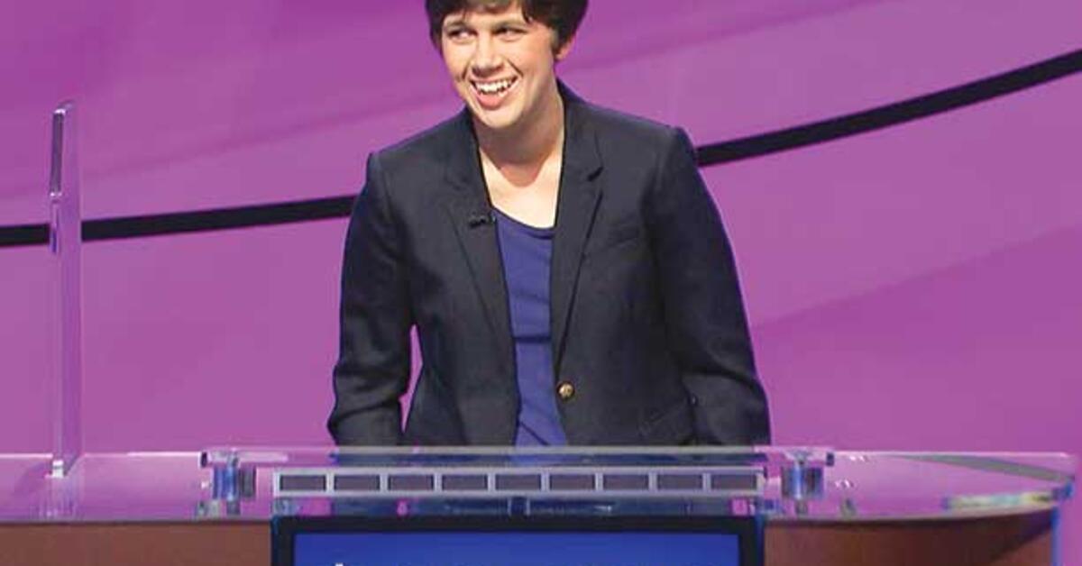 Emma Boettcher ’14: Giant-Slayer | Princeton Alumni Weekly