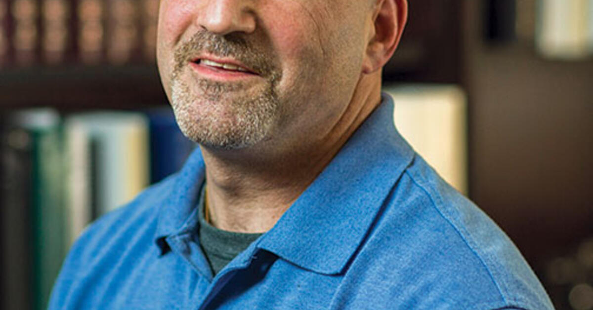 Q&A: Jonathan Rapping *92 on Defending the Poor | Princeton Alumni Weekly