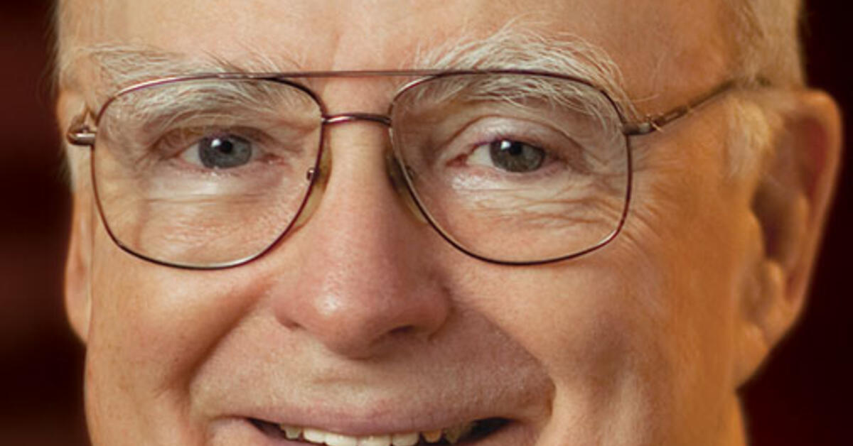 Q&A: William Ruckelshaus '55 on the Watergate Scandal | Princeton ...