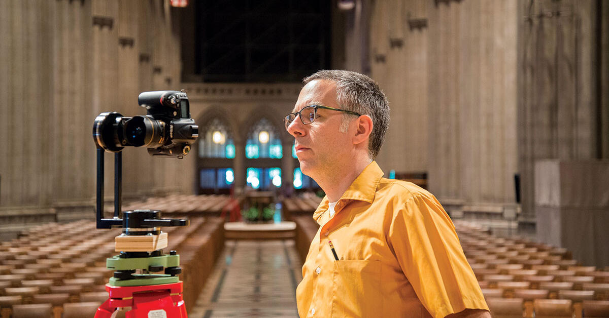 Andrew Tallon ’91: A Model of Grace | Princeton Alumni Weekly