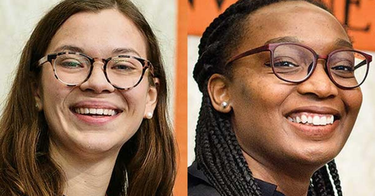 Top Honors: Pyne Prize, Jacobus Fellowships, and Alumni Awards ...