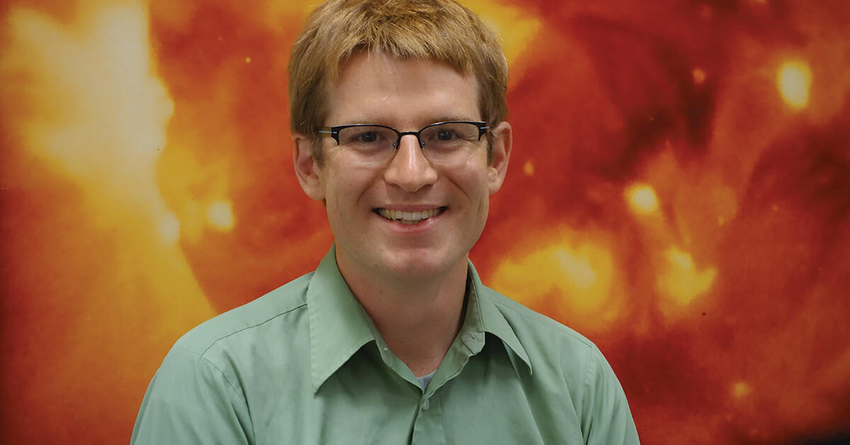 Zachory Berta-Thompson ’07: Wish Upon A Star | Princeton Alumni Weekly