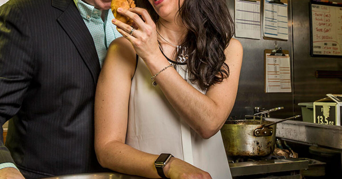 Princetonians: Now They’re Cooking | Princeton Alumni Weekly