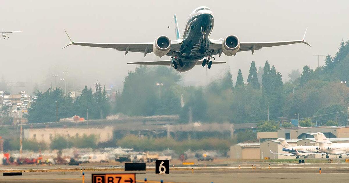Christopher Hart ’69 *71 Helps Boeing Planes Return Safely to Skies ...
