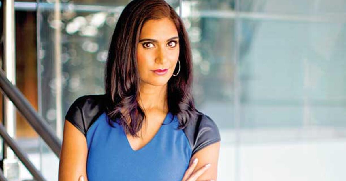 Asha Rangappa ’96: Reality Checker | Princeton Alumni Weekly