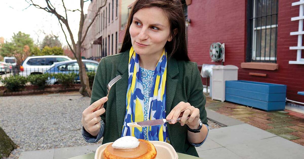 Kerry Brodie ’12’s Training Ground for Refugees Forges On | Princeton ...