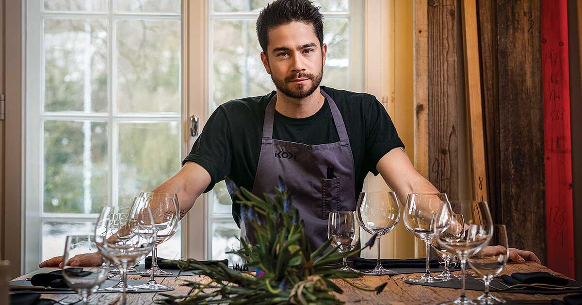 Chef Jeremy Chan ’10 Creates Cuisine Like Poetry | Princeton Alumni Weekly