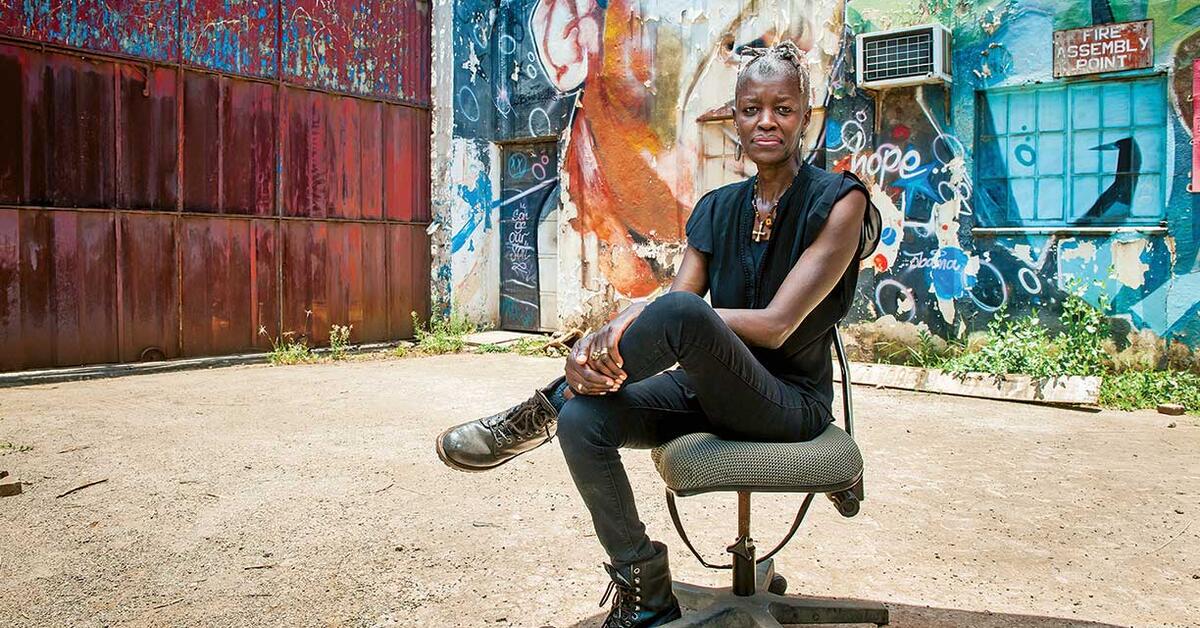 Joy Mboya ’85 Is Developing Artists in Kenyan Communities | Princeton ...