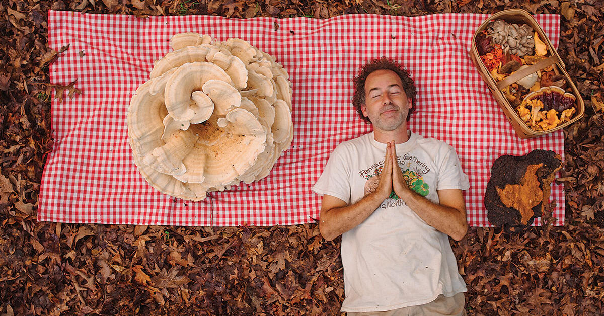 Alan Muskat ’90: The Philosoforager | Princeton Alumni Weekly