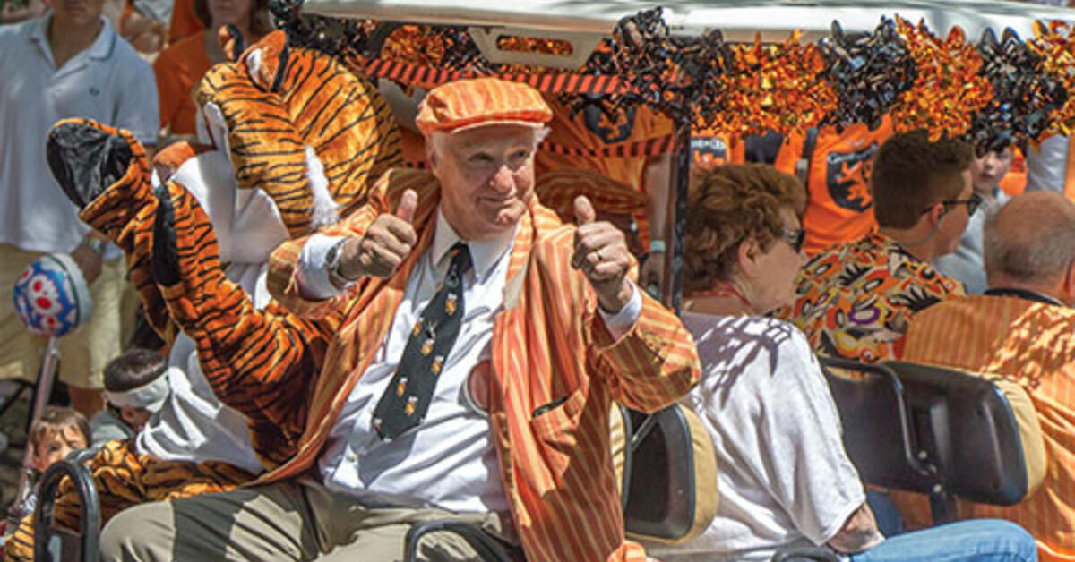 PAW’s Reunions Reader-Photo Contest | Princeton Alumni Weekly