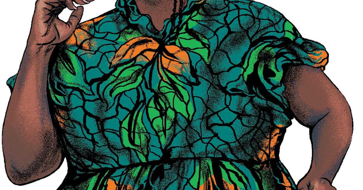 Shariffa Chelimo Ali Explores Race and Sexuality on the Stage ...