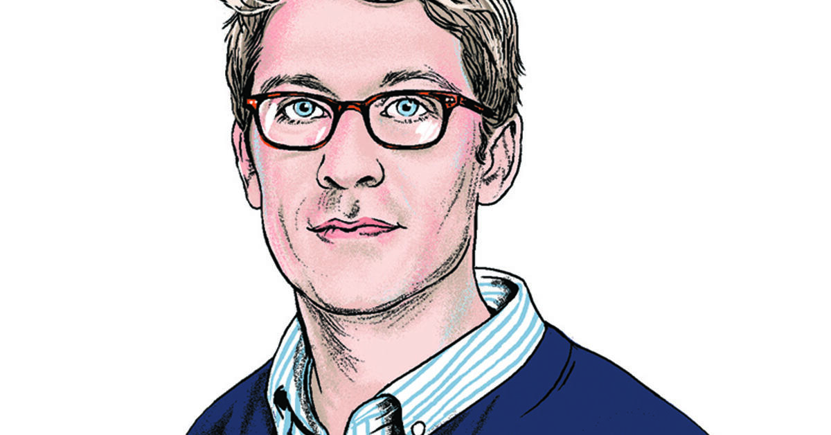 Economist Owen Zidar Examines Equality | Princeton Alumni Weekly