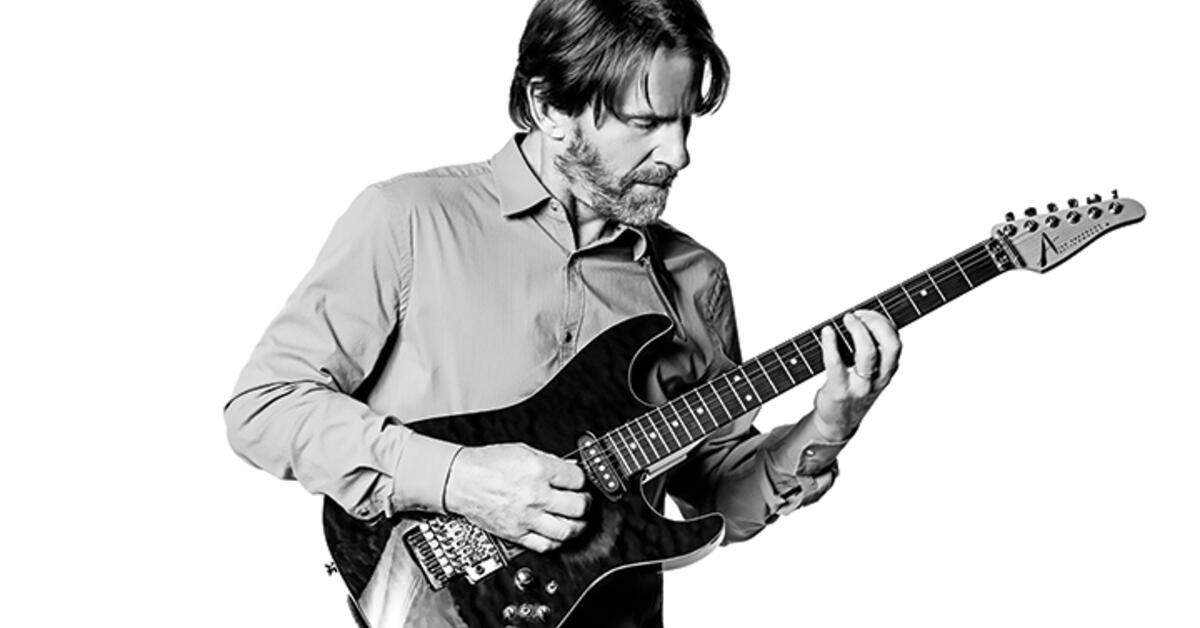 Professor and Electric Guitarist Steven Mackey Is Back on Stage ...