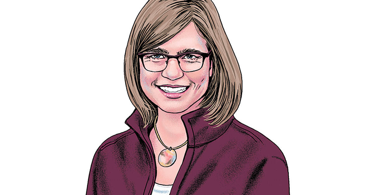 Tessa Desmond Explores the Stories of Seeds | Princeton Alumni Weekly