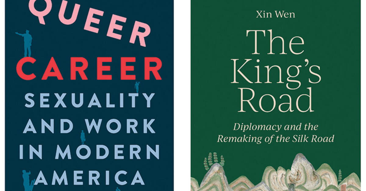 Faculty Books | Princeton Alumni Weekly