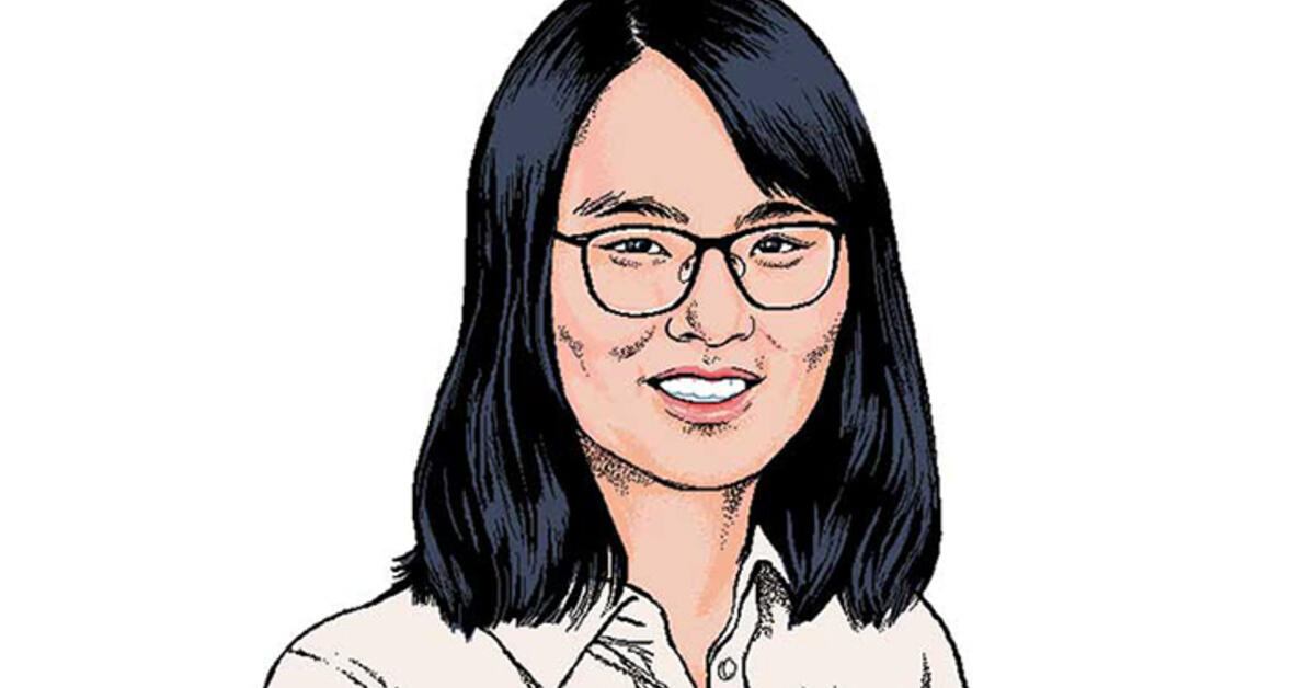 Danqi Chen Decodes Language for Robots | Princeton Alumni Weekly