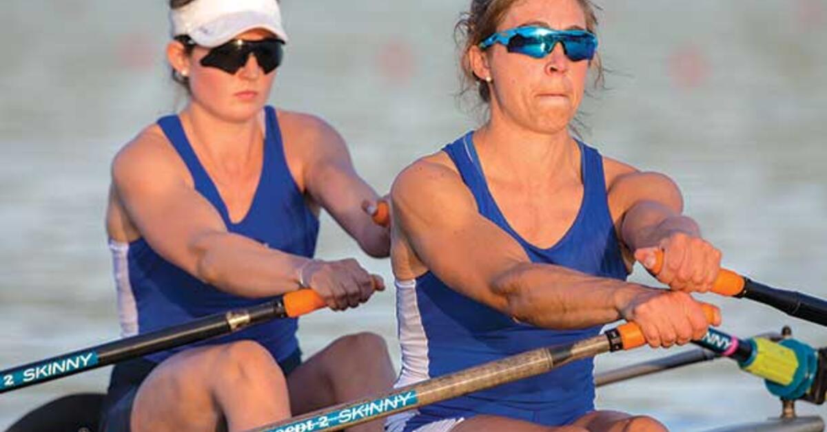 Training for Tokyo: Chasing Speed | Princeton Alumni Weekly