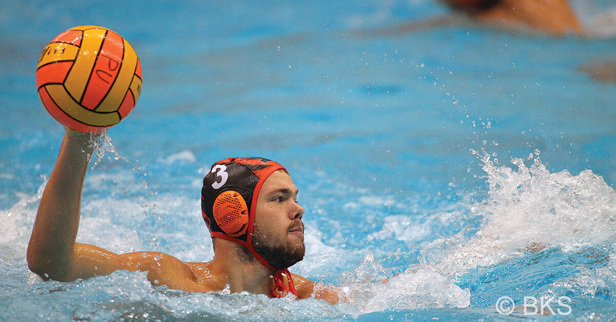 Men’s Water Polo: Tigers Win Eastern Crown, NCAA Bid | Princeton Alumni ...