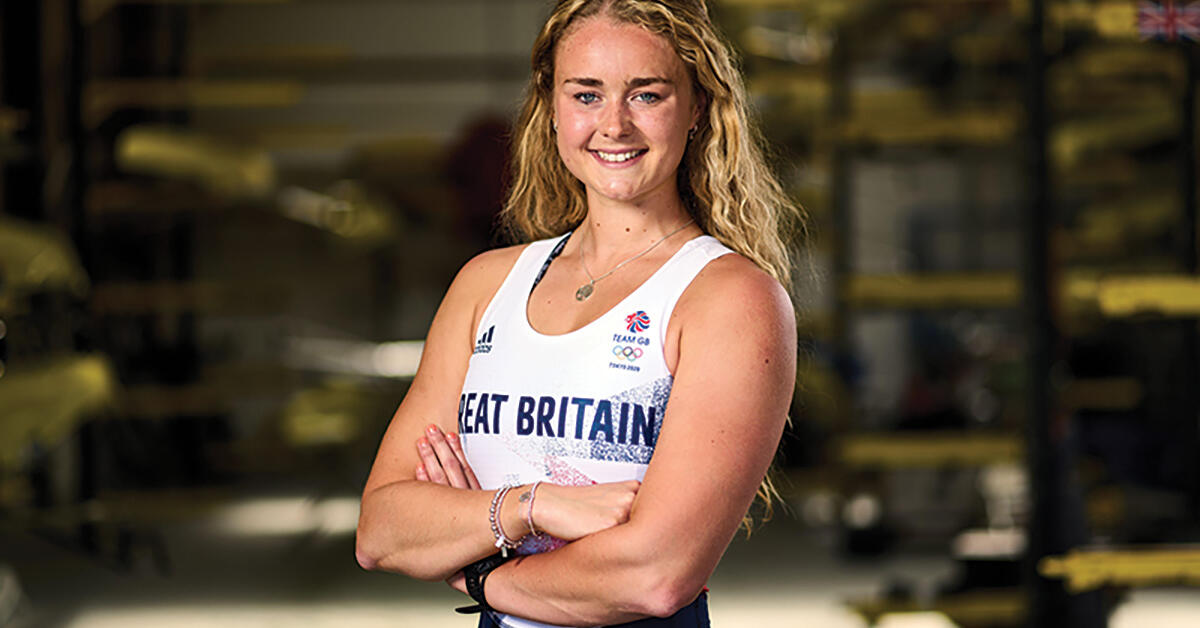 Sculler Hannah Scott ’21 Is Racing for a Spot at the Paris Olympics ...