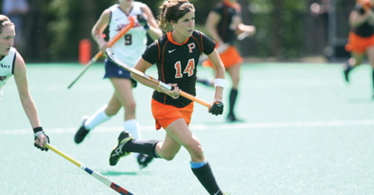 With national stars’ return, field hockey hopes to dominate | Princeton ...