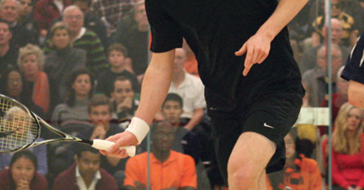 Men’s squash seeks repeat championship | Princeton Alumni Weekly
