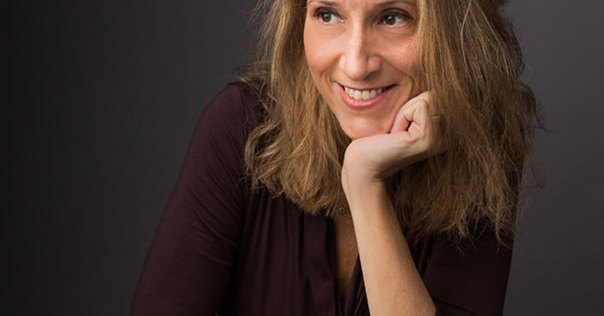 PAWcast: Catherine Sanderson *97 on Shifting to a Positive Mindset ...