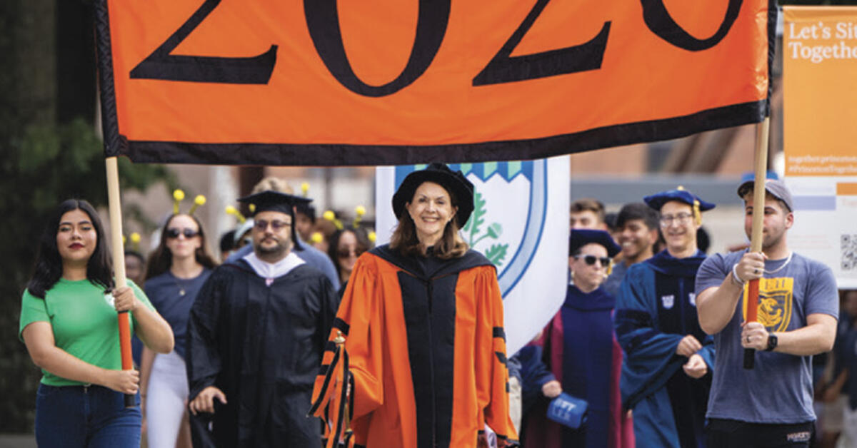 The Meaning of ‘Merit’ in College Admissions | Princeton Alumni Weekly