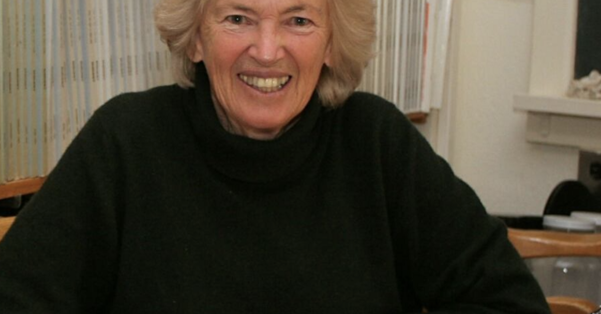 Professor Emerita B. Rosemary Grant Recounts her Life as a Biologist ...