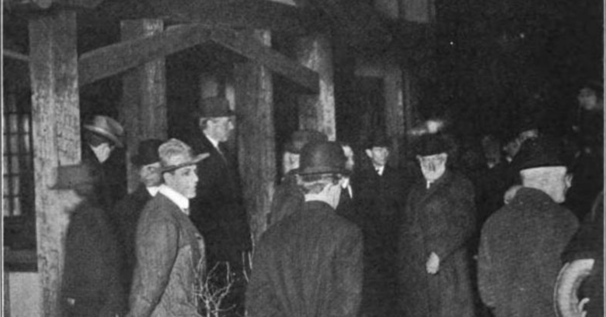 Princeton's Farewell to President Woodrow Wilson ’79 | Princeton Alumni ...