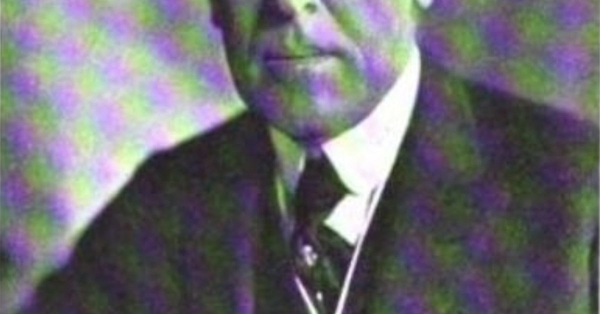 Dr. Theodore Hunt ’65 ’s Recollections of President Woodrow Wilson ’79 ...