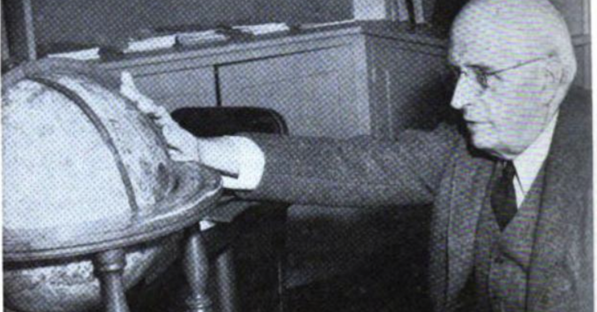 Astronomy At Princeton With Lyman Spitzer Jr. *37 *38 | Princeton ...