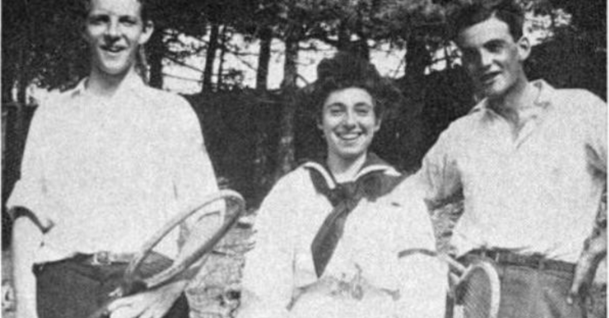 John Foster Dulles ’08 As an Undergraduate | Princeton Alumni Weekly