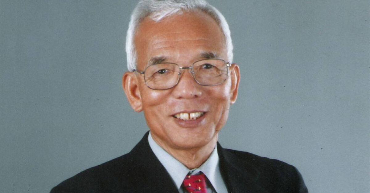 Syukuro Manabe On the Scientific History of Climate Change | Princeton ...