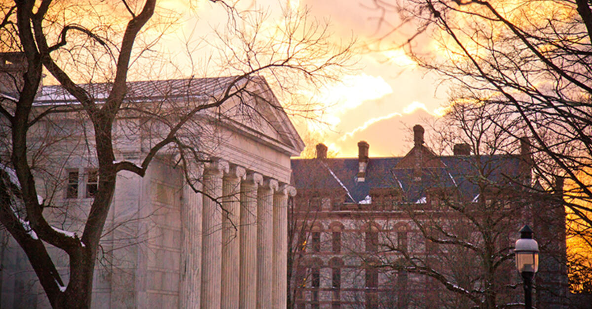 Princeton Freshman Dies ‘Unexpectedly,’ According to University ...