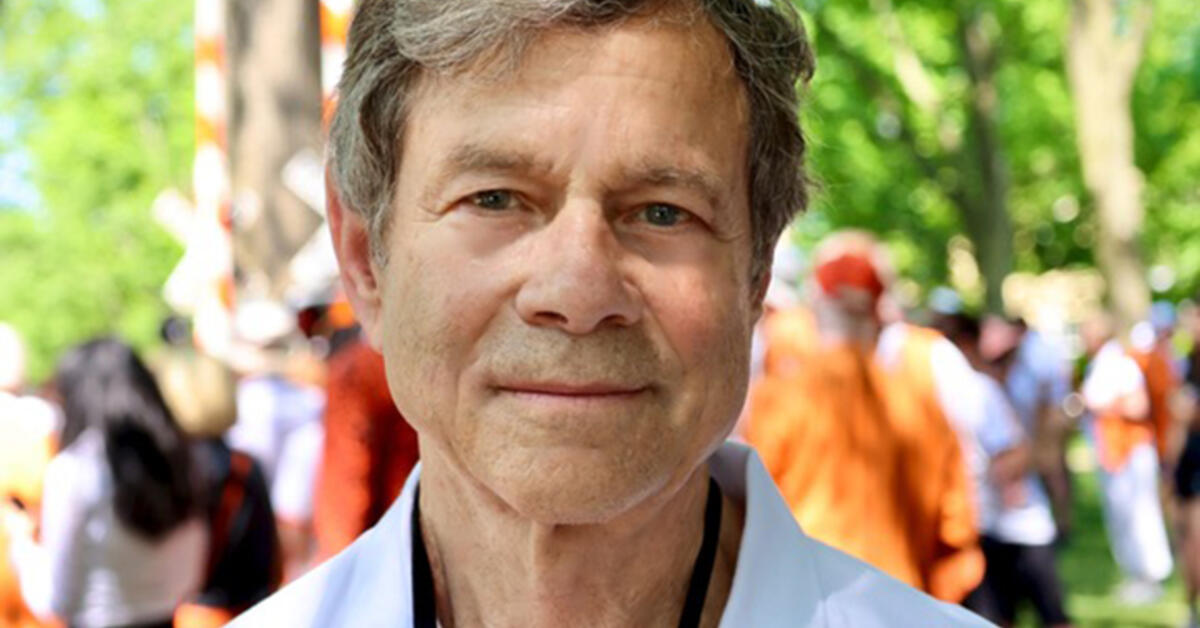 In New PBS Series, Alan Lightman ’70 Searches for Meaning | Princeton ...