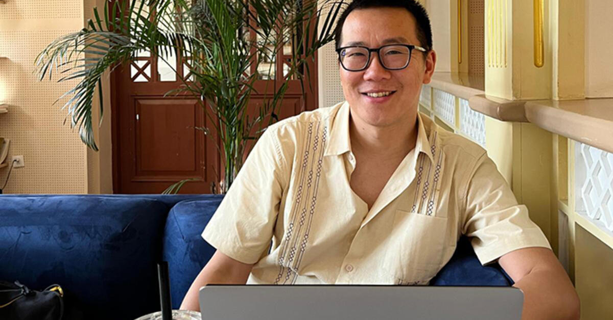 Jonathan Cheng ’05 Runs The Wall Street Journal’s China Bureau | Princeton Alumni Weekly