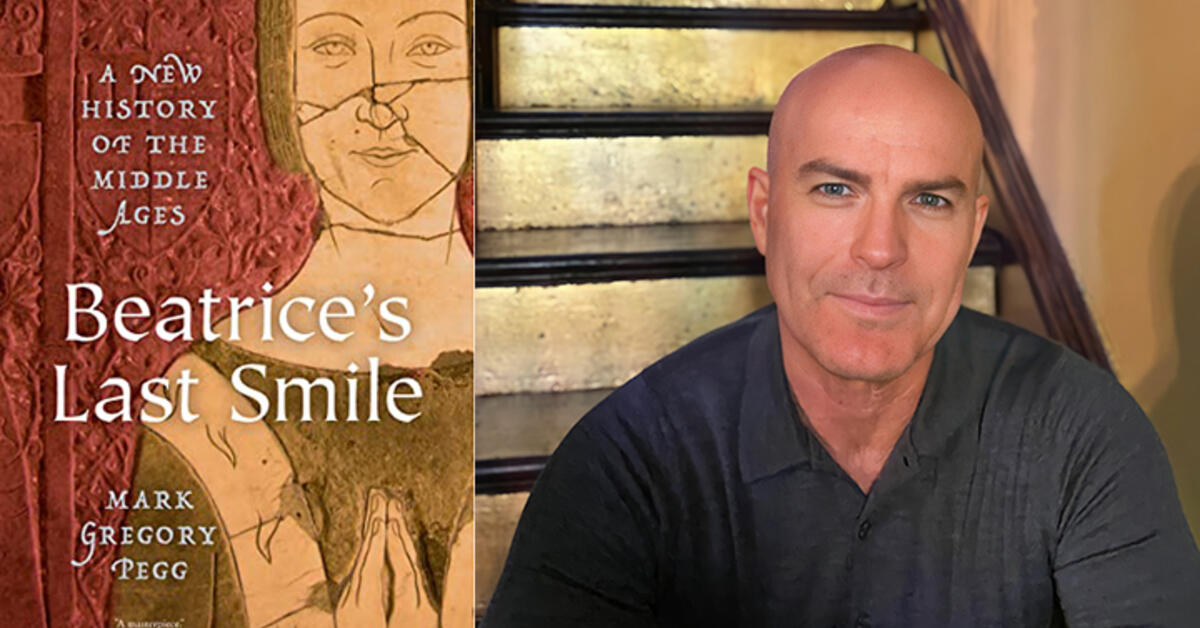 Mark Pegg *97 Recounts Over a Millennium of Medieval History ...