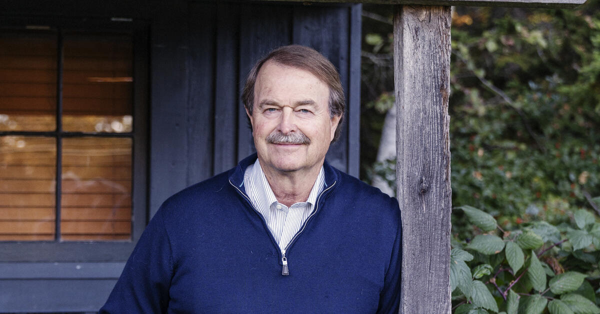 Robin Lloyd ’73 Tells the Story of Navy Lieutenant at the Center of an ...