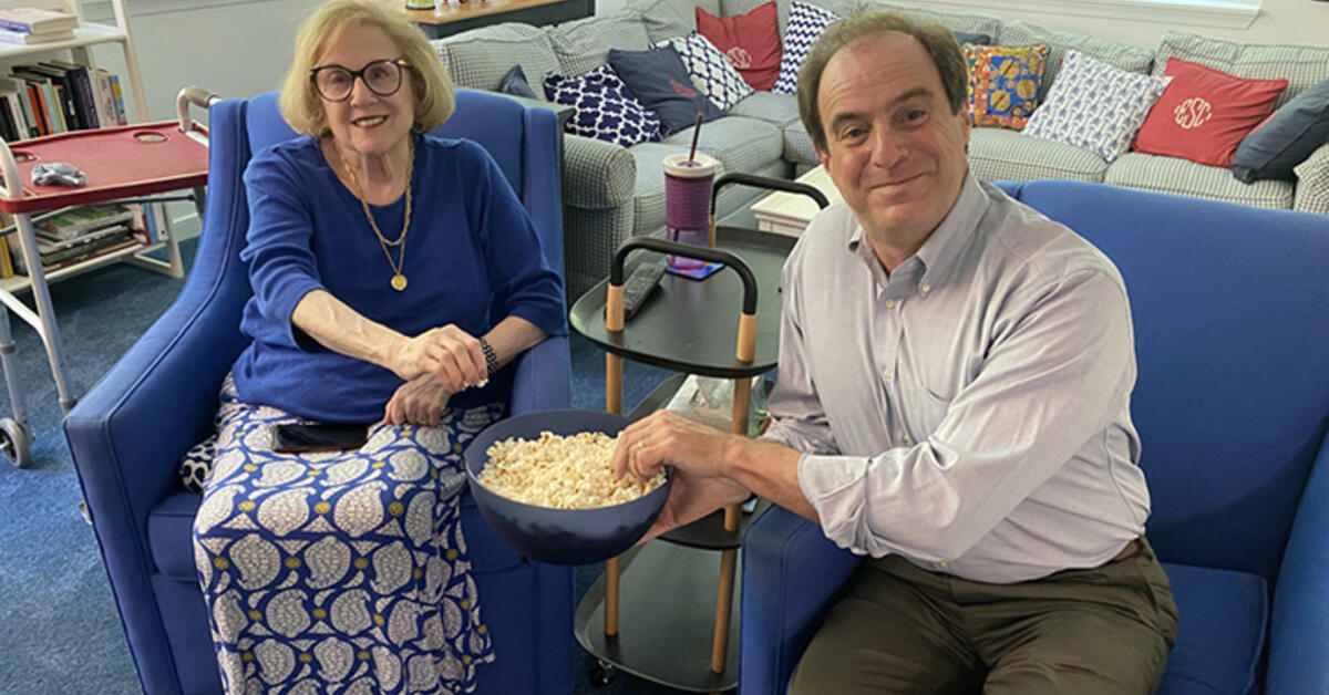 PAW Goes to the Movies: Elaine Showalter Watches ‘The Chair ...