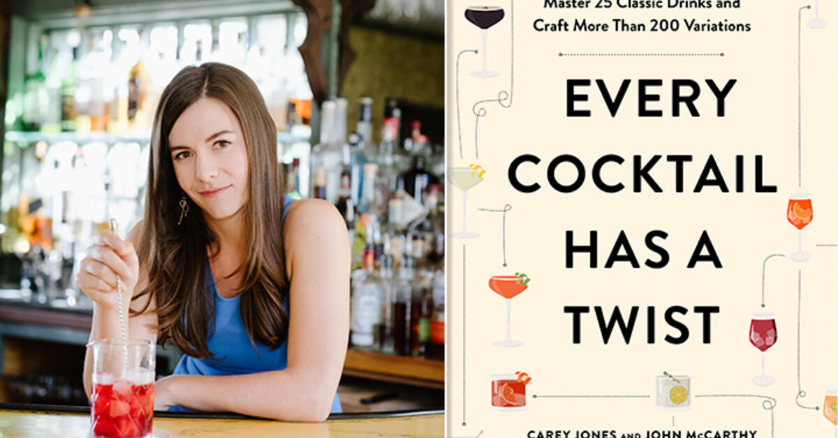 Carey Jones ’08 on Crafting Cocktails | Princeton Alumni Weekly