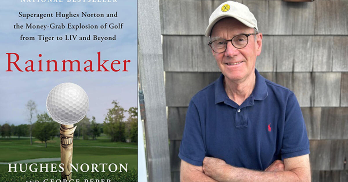 George Peper ’72 on Sports Memoirs | Princeton Alumni Weekly