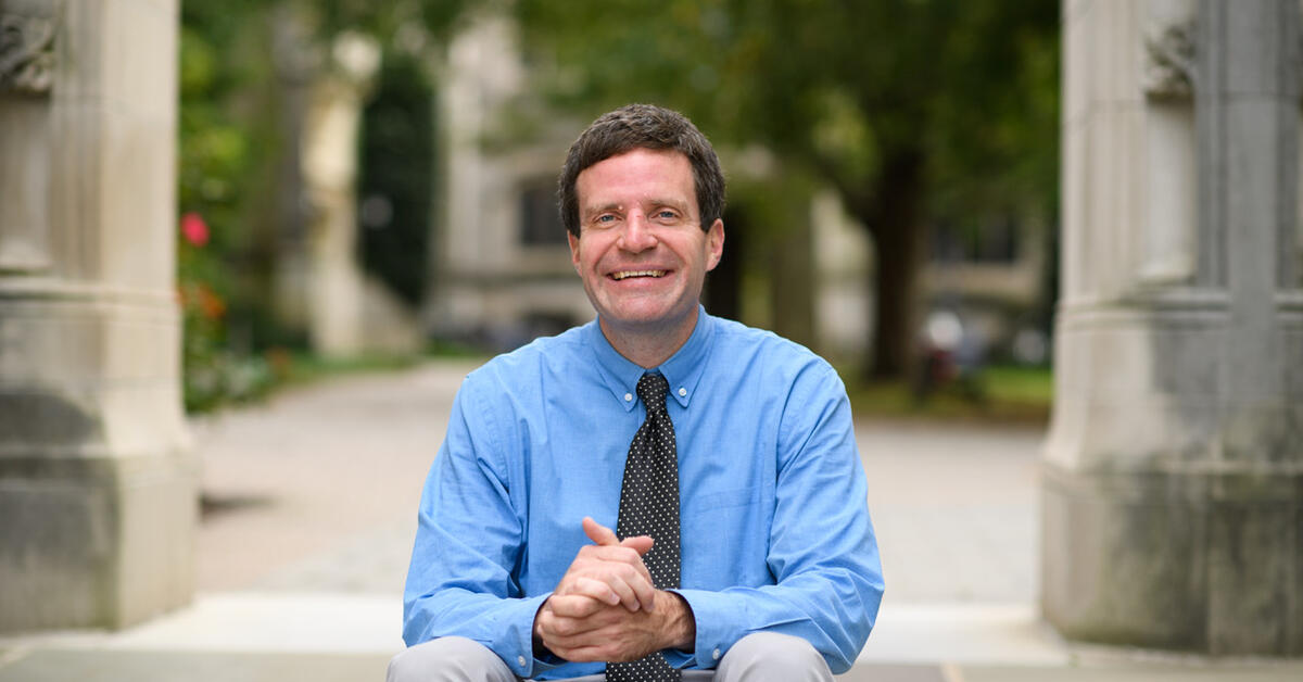 Professor Thomas Kelly Questions Bias in New Book | Princeton Alumni Weekly