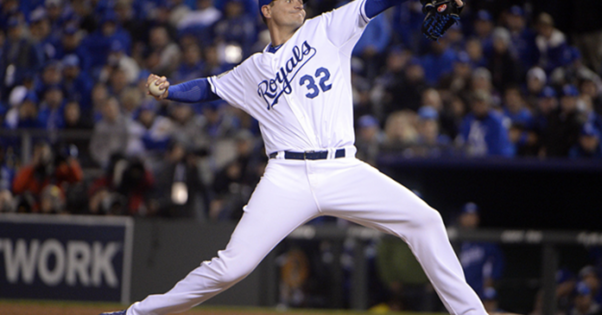 Young ’02 Makes Princeton History, Pitches Royals to a World Series Win ...