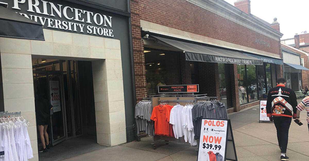 Supply-Chain Problems Have Reached Princeton Stores | Princeton Alumni ...