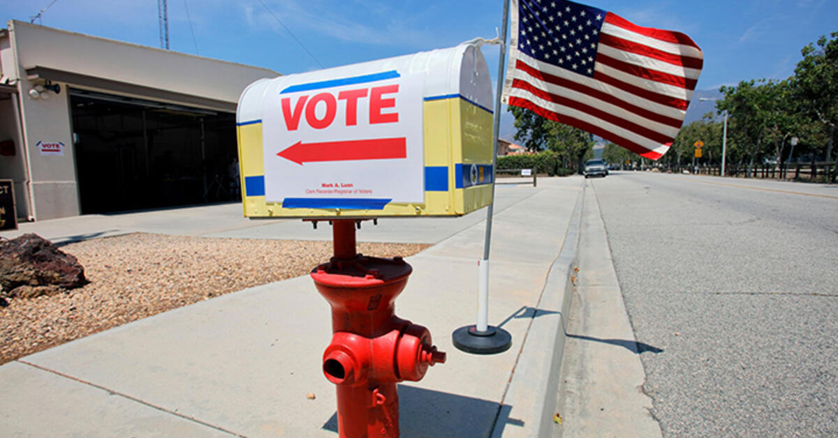 It’s Not Too Late for Election Activism, says Professor Sam Wang ...