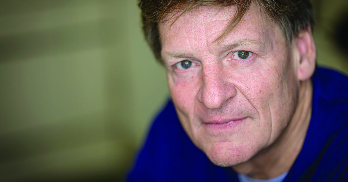 Michael Lewis ’82: Understanding Sam Bankman-Fried ‘Is Breathtakingly ...